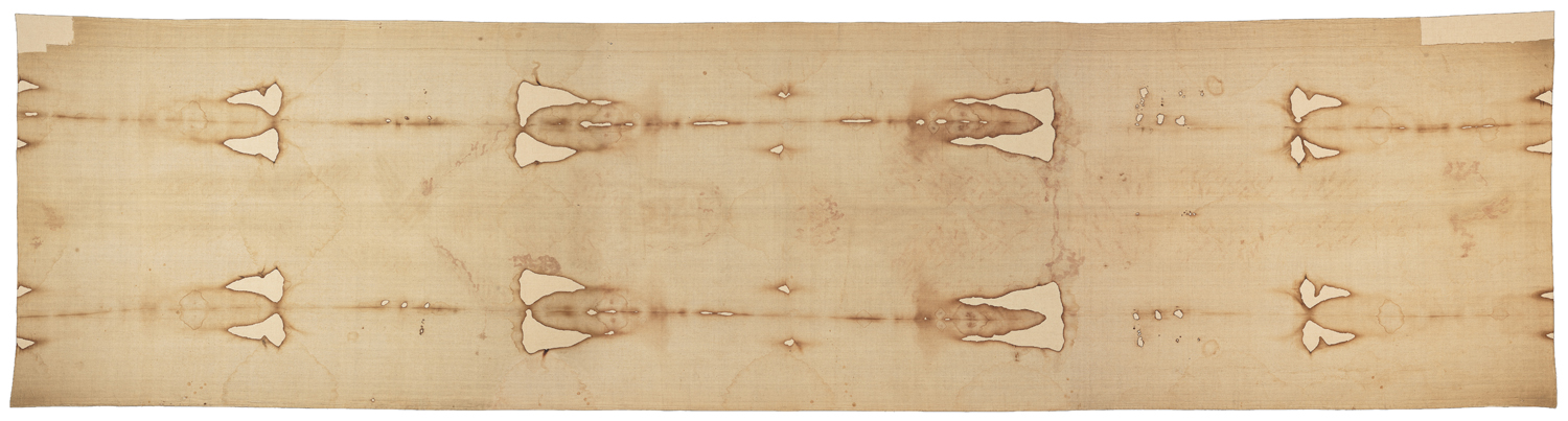 Une ostension du Saint Suaire est annoncée pour 2025 ! - CIELT - Centre ...